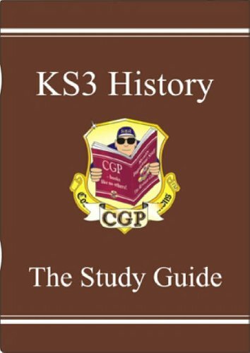 KS3 History Study Book: Study Book Pt. 1 & 2 (Study Gu... by CGP Books ...