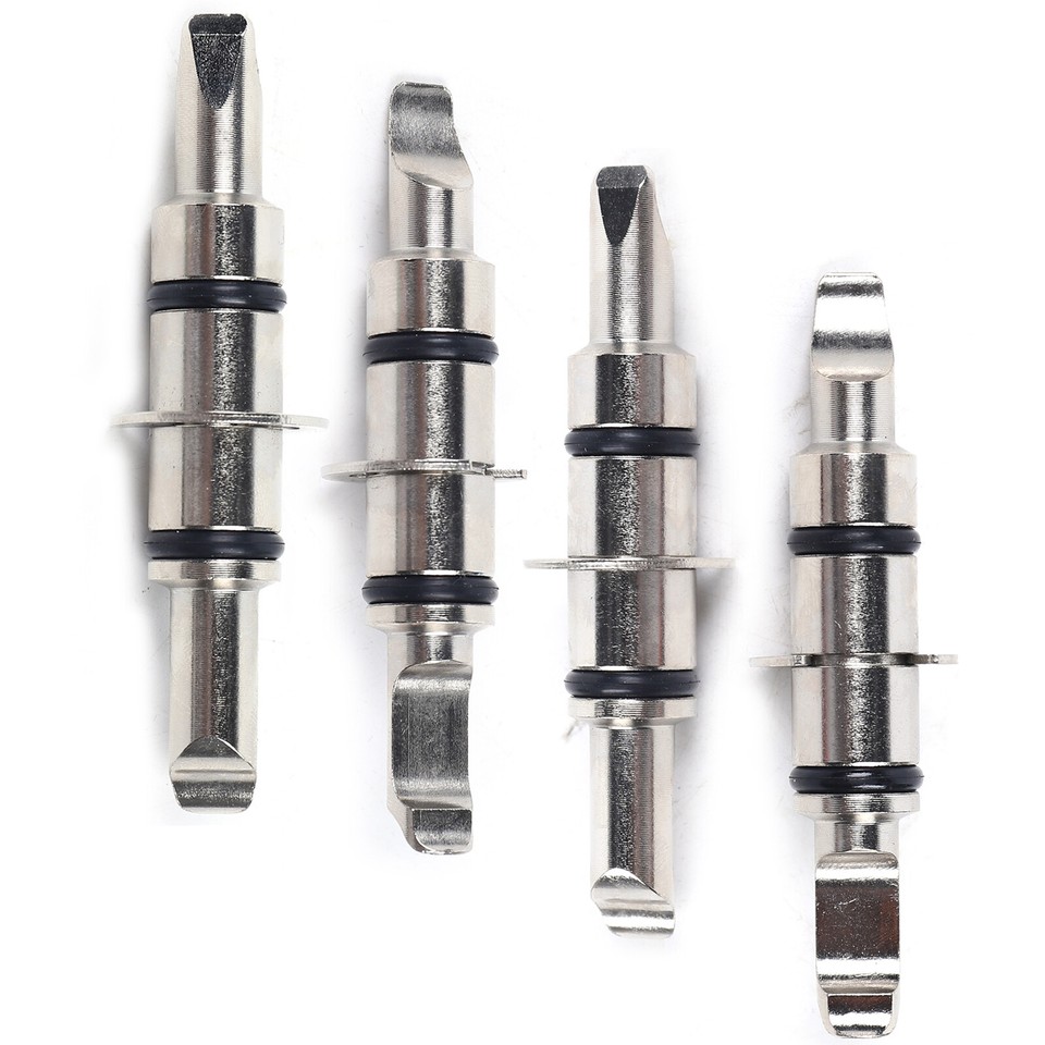 4Pcs Wheel System Clamp Wheel Alignment Clamp Reversible Rim Claw Clamp ...