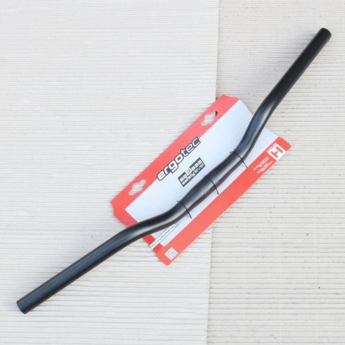 Humpert ergotec City Lenker 620 mm breit Ø 25,4 mm Biegung 14 Grad ...