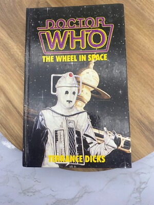 Doctor Who The Wheel In Space Hardcover | eBay