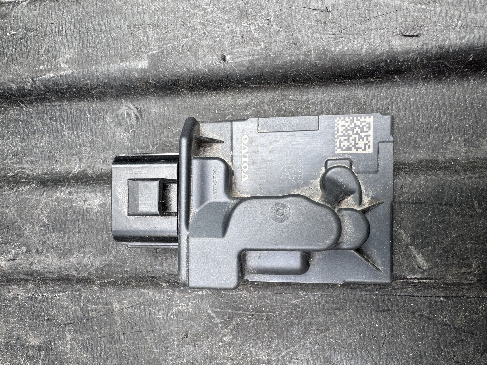 VOLVO V60 II 225, 227 2.0 T4 Fuel Pump Control 32312196 | eBay