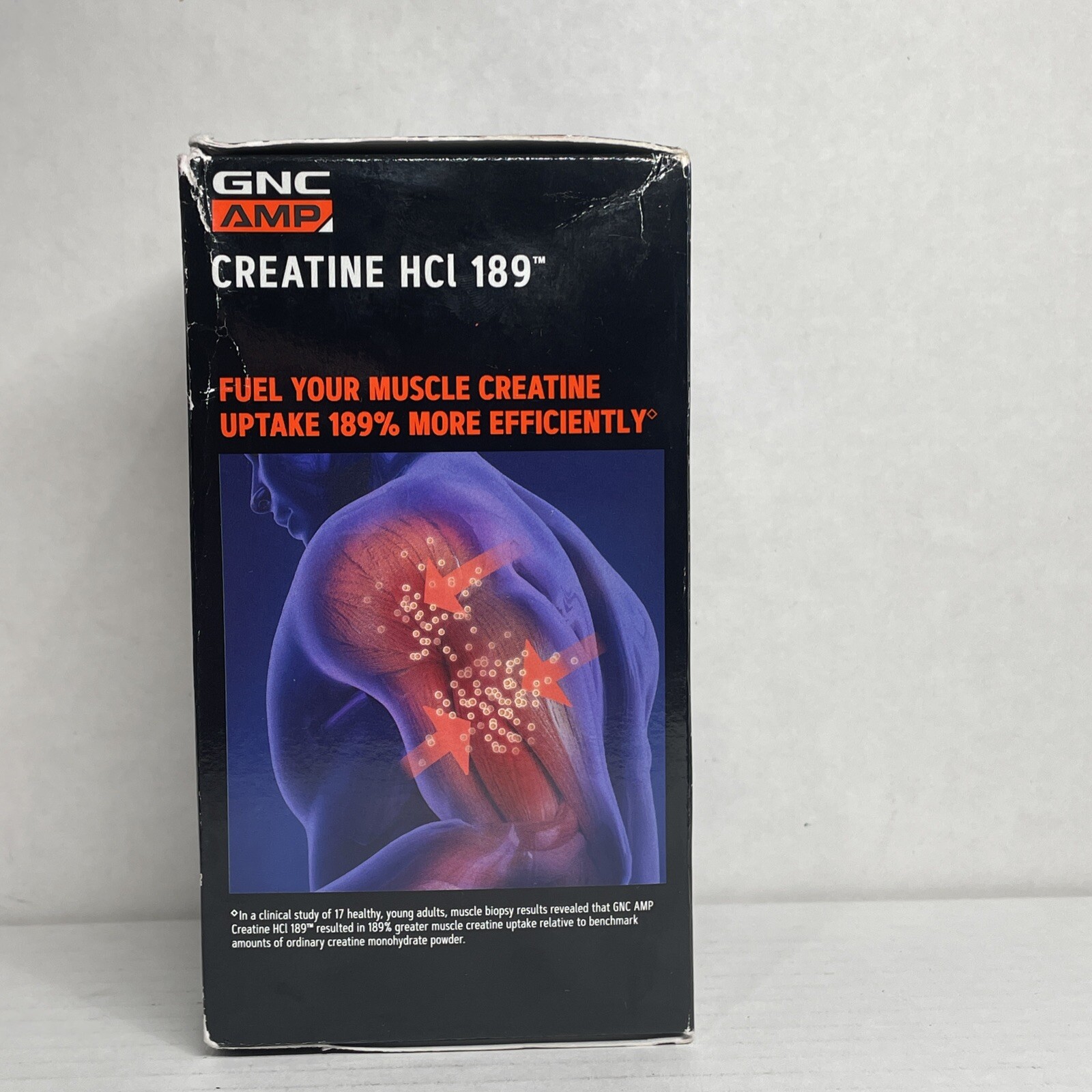 Amplified Creatine 189 Is Good