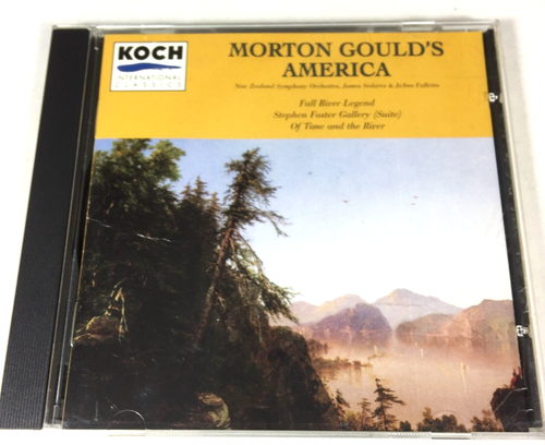 MORTON GOULD - Fall River Legend - AUDIO CD | eBay