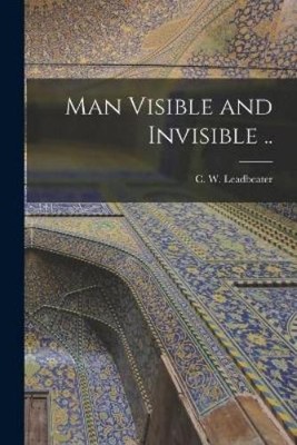 Man Visible and Invisible .. (Poche) | eBay