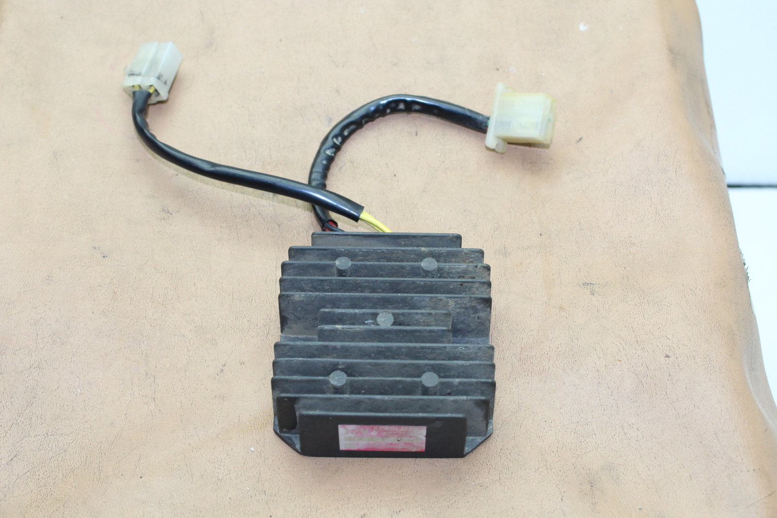 1981 HONDA CM400E CM400 VOLTAGE REGULATOR RECTIFIER SH232 (HBA) | eBay