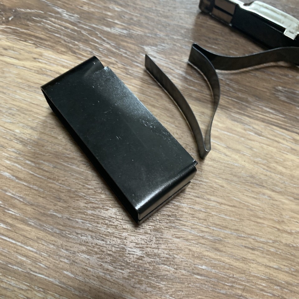 Remington 700 SHORT Action BDL Magazine Box Follower & Spring | eBay