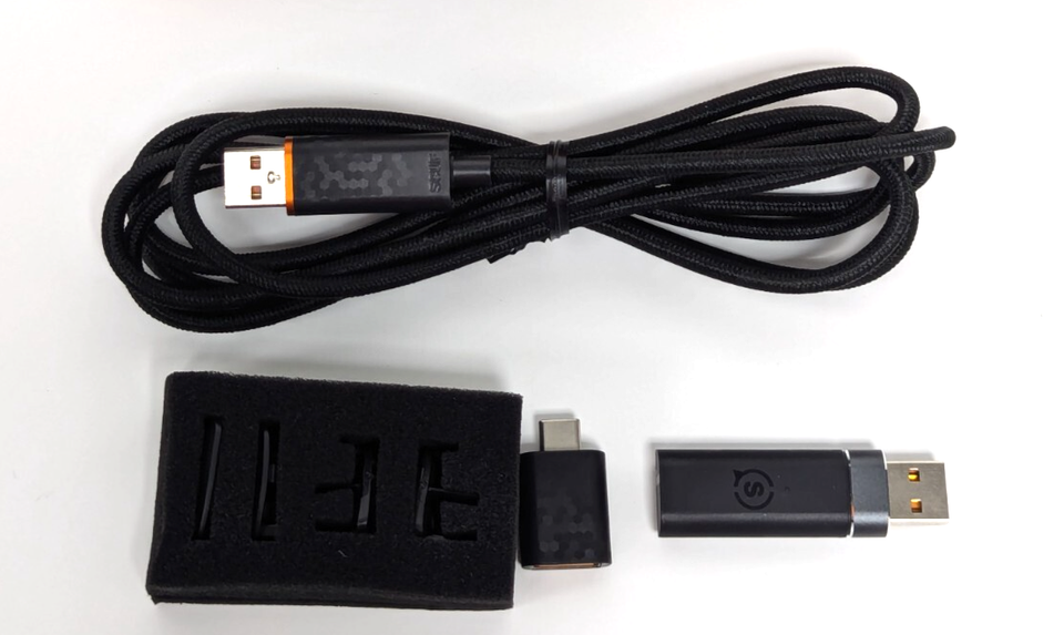 SCUF Envision Pro Wireless Controller for PC Only Black/Orange | eBay