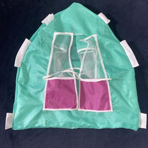 Our Generation Camping Tent for 18" Dolls - “Happy Camper” Replacement ...