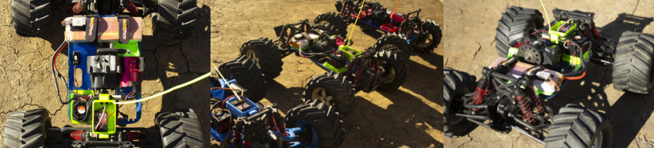 Redline RC Customs | eBay Stores