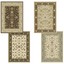 Traditional Oriental Vines Area Rug 8x11 Persien Border Carpet Actual 7 ...