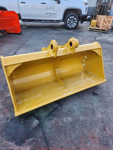 Cat 311 312 313 314 CAT 60" Ditch Bucket Excavator Smooth Cleanup WITH ...