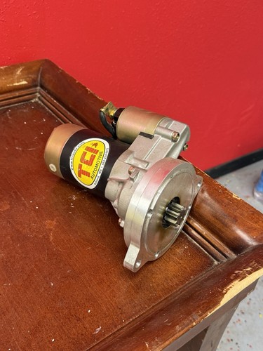 Extreme Racing Starter ; Ford 289, 302, 351W, 351C, FE 382-427 | eBay