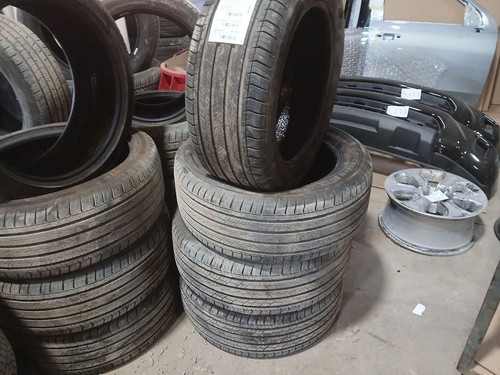 265/50 R20 Tire Set 10/32 Tread Depth Michelin Primacy All Season ...