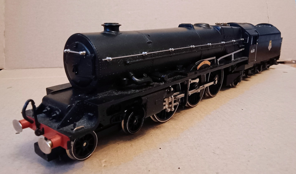 HORNBY R2426 'PRINCESS ELIZABETH' LOCO 2004 Ltd Edition. | eBay UK
