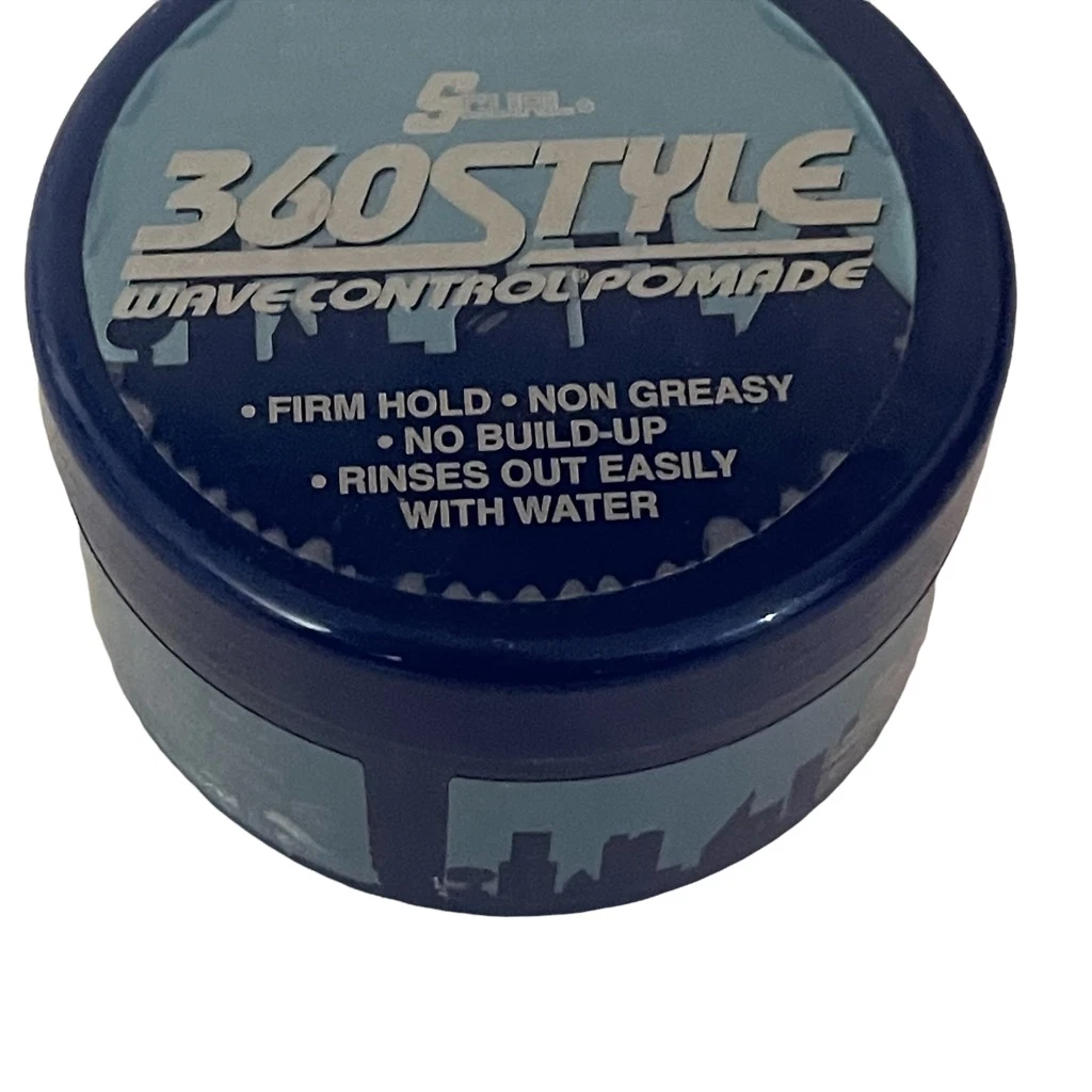 360 Style Pomade