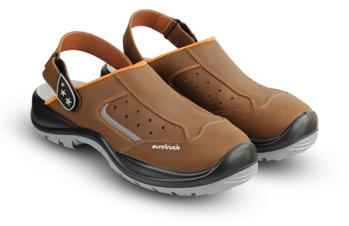 Lion Brown, sabot antinfortunistici - EU 42 - UK 8 8000692712788| eBay