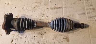 1999-2006 Chevrolet Tahoe Silverado GMC 1500 Front Axle Shaft OEM ...