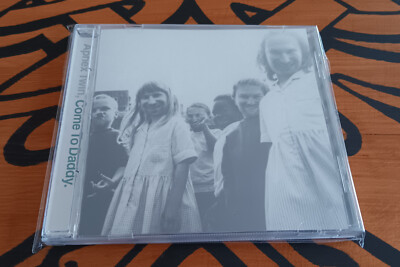 APHEX TWIN - Come To Daddy CD MINI ALBUM New & Sealed 1997 WARP ...