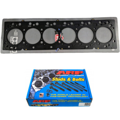ARP Head Studs & Head Gasket - Fits 2007-2018 Ram 6.7L Cummins 2500 ...