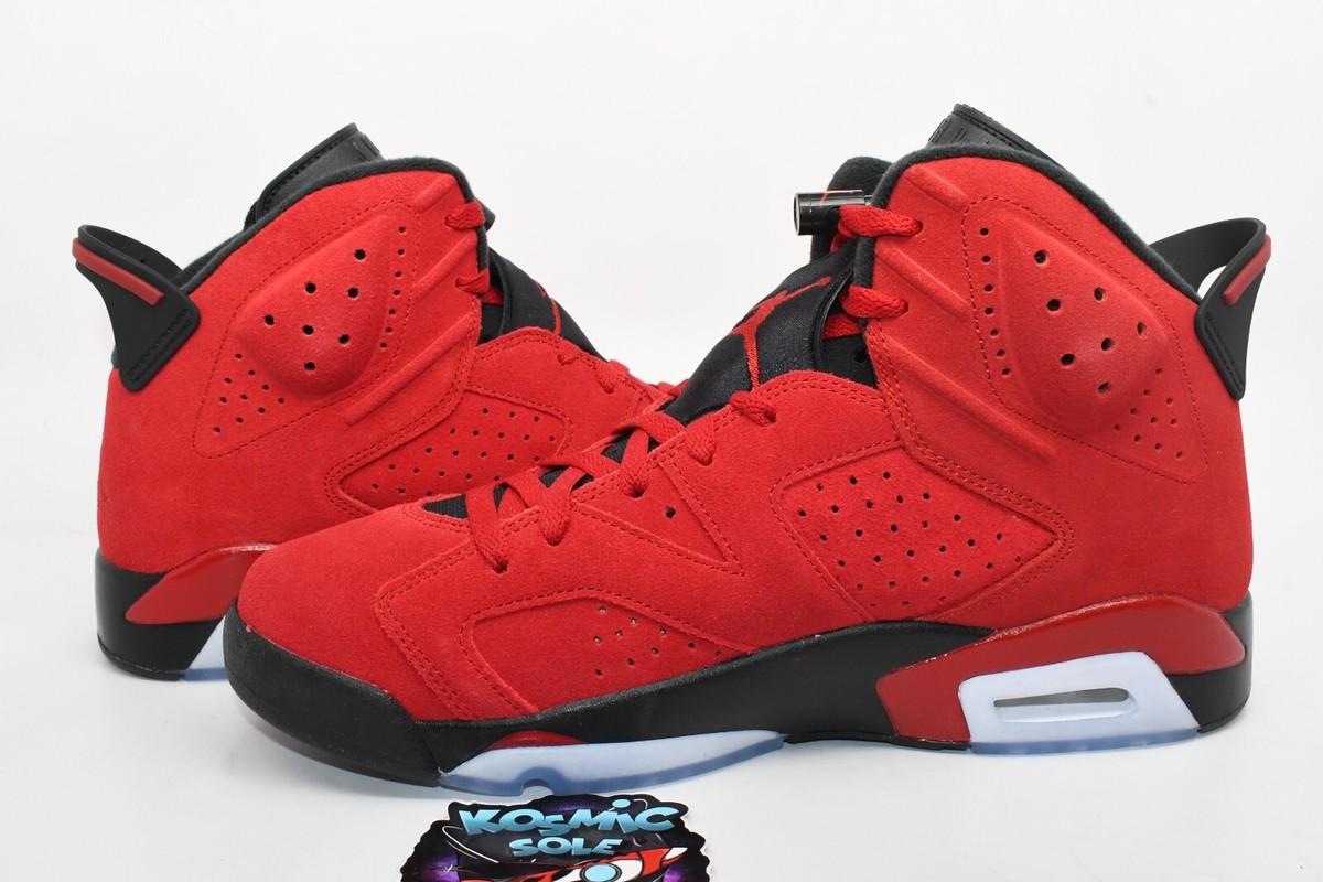 Jordan 3 Toro Bravo