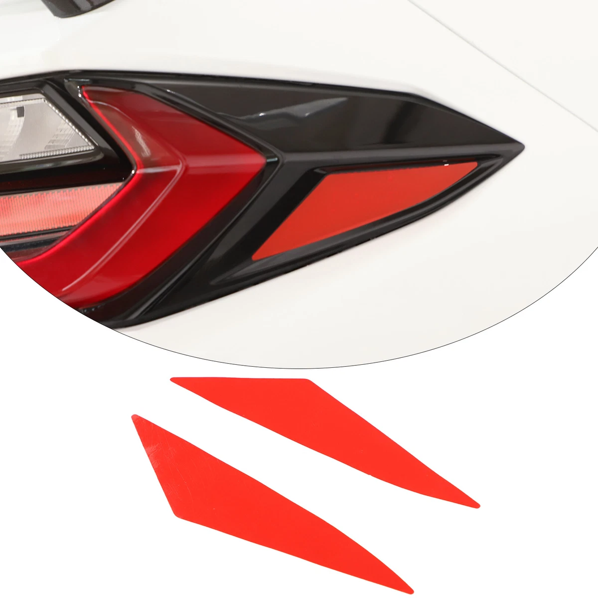 Red Triangle Automotive Logos