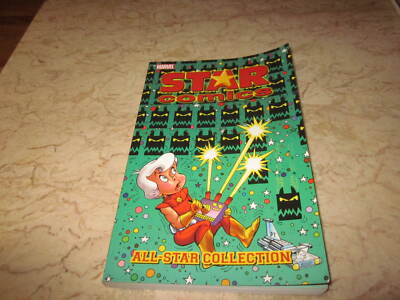 Star Comics All-Star Collection Volume 2 | eBay