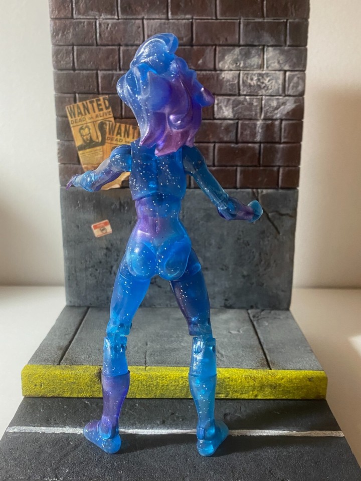 Marvel Legends Singularity A-Force SDCC Exclusive 6" + Action Figure ...