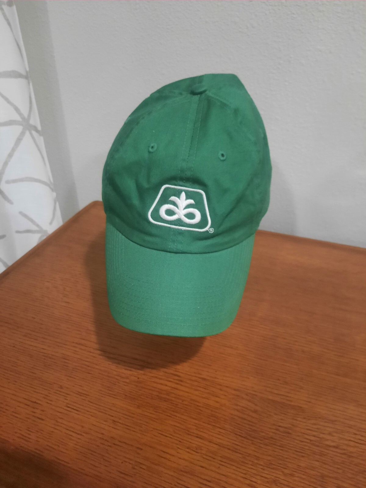 Pioneer Vintage Green Farmers Hat Adjustable One Size… - Gem