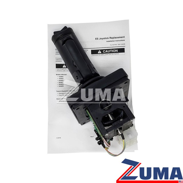 JLG 1001134438 Joystick Kit ES - EParts Plus for sale online | eBay