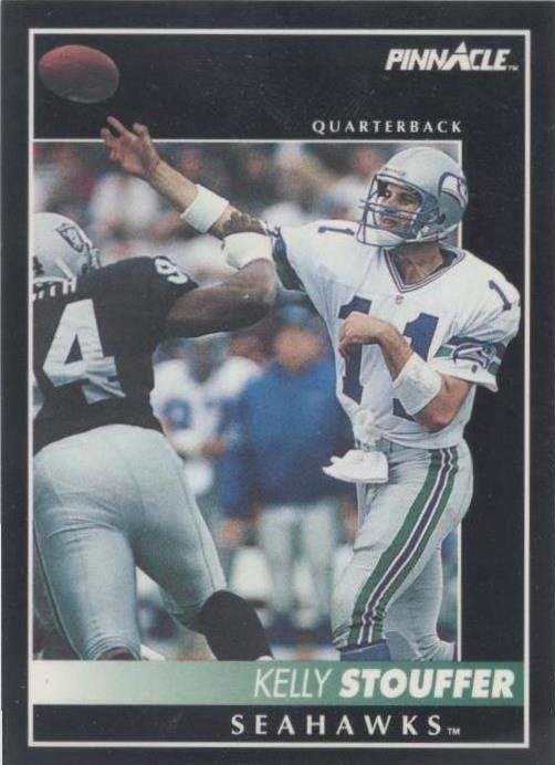 1992 Pinnacle - Kelly Stouffer #12 for sale online | eBay