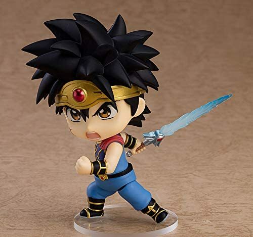 Nendoroid Dragon Quest The Legend of Dai Dai Action Figure w/ Tracking ...