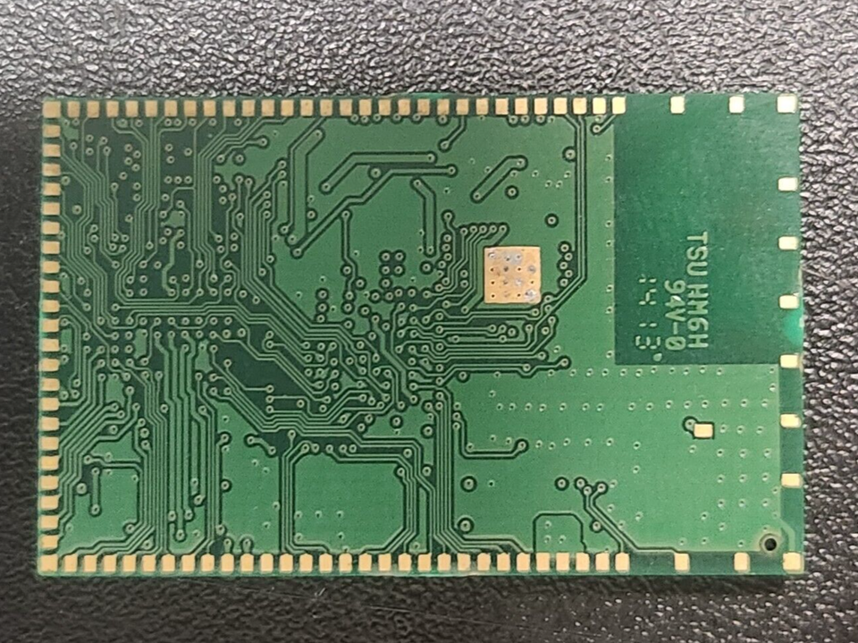 BRAND NEW (1 PC) RS-WC-201 REDPINE SIGNALS Module 802.11b/g/n | eBay