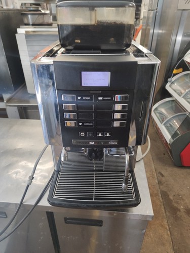 Commercial Faema X1 GRANDITALIA coffee espresso machine bean to cup ...