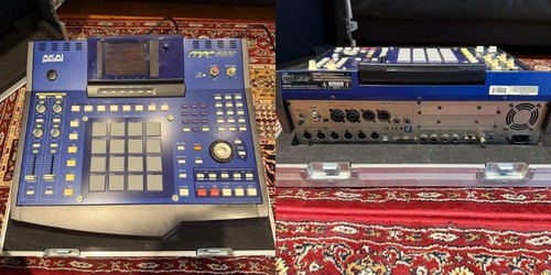 AKAI MPC 4000 MPC4000 mpc4000 DRUM SAMPLER /CD/HD ARMENS | eBay