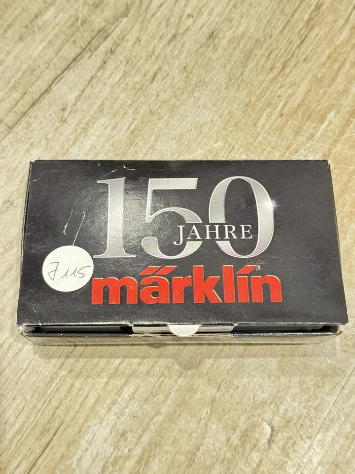 Marklin Static Steam Engine Special Series Z Scale | eBay