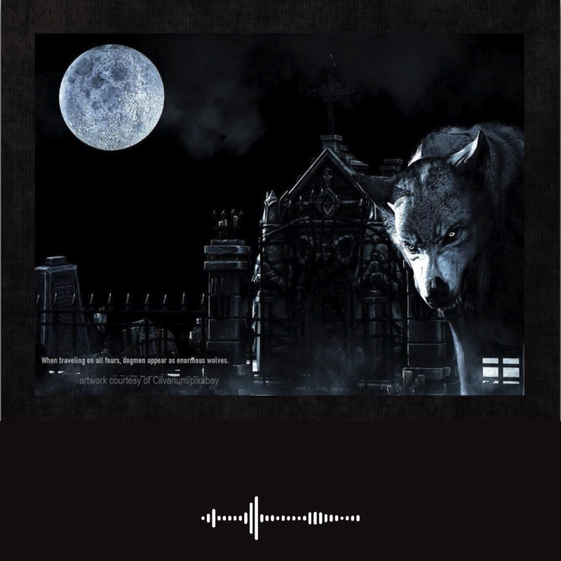 Dogman Calendar 2026 Dogman Art Werewolf Calendar Wolfman Calendar ...