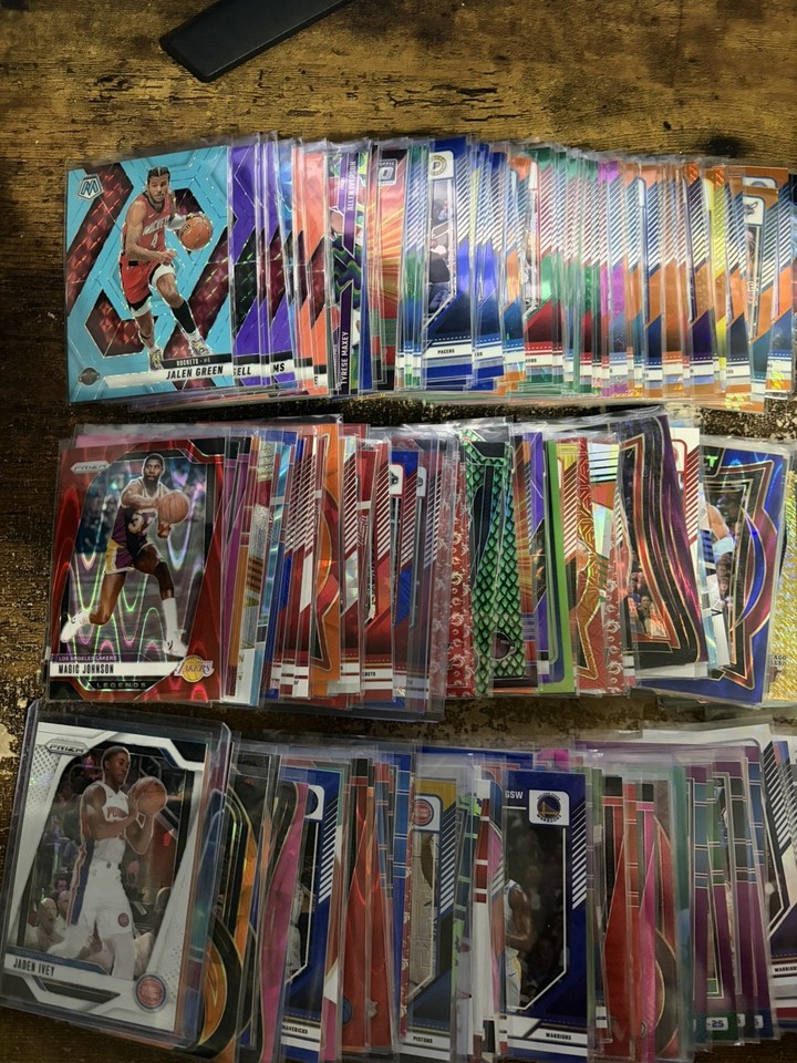 (201) Card Lot All Auto,serial numbered or SP /8 /20 Game Worn Patch ...