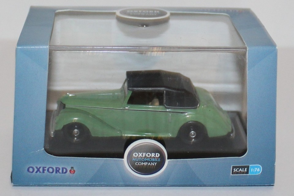 OXFORD AUTOMOBILE COMPANY 1/76 MODEL CAR BUNDLE 2 (EXCELLENT CONDITION ...