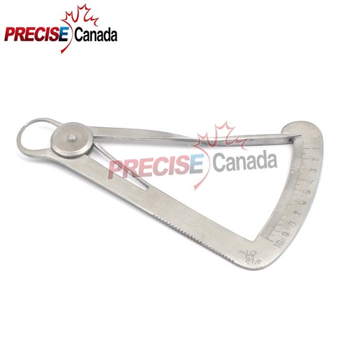 PRECISE CANADA Spring Loaded Euro Style Diamond Gem Stone Gauge | eBay