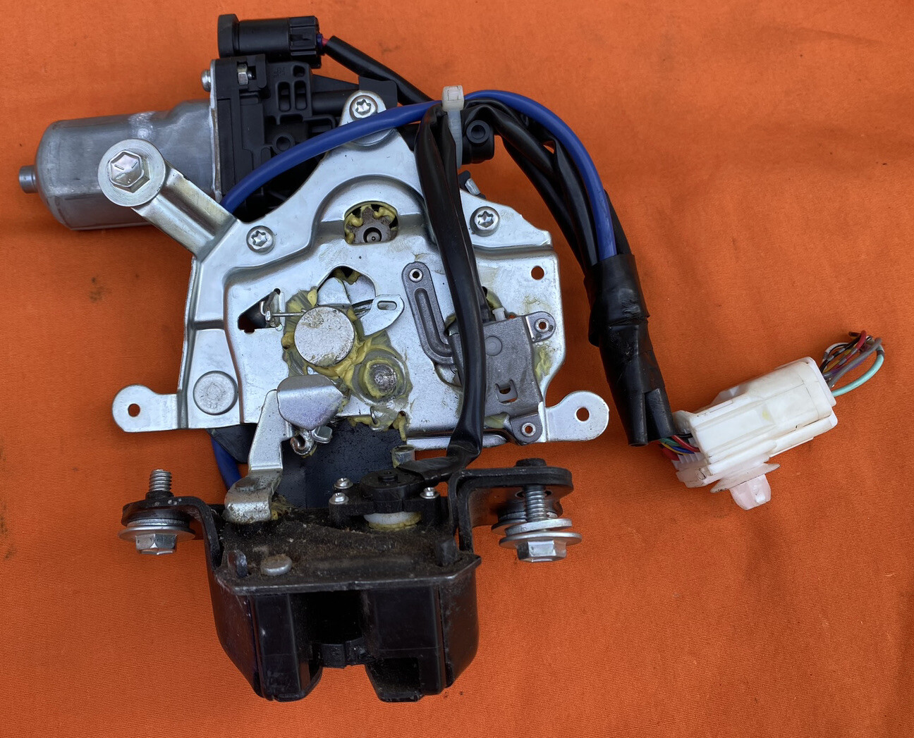 2004-2009 Lexus RX350 RX400 RX330 Lift Gate Hatch Latch Lock Actuator ...