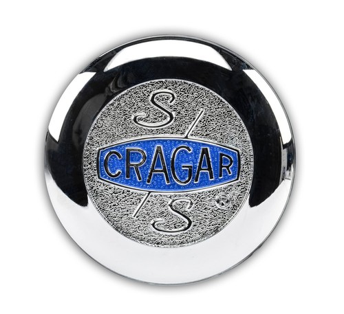 3 inch Cragar SS Wheels vintage style hot rod, nhra, Gasser decal ...