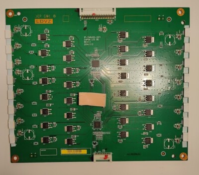 Vizio M60-C3 M70-C3 LED Driver 1P-114BJ00-2011 | eBay