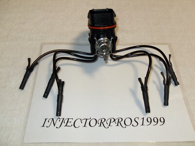 spider injector for all chevy and gmc 4.3 vortec v6 engines years 96 ...