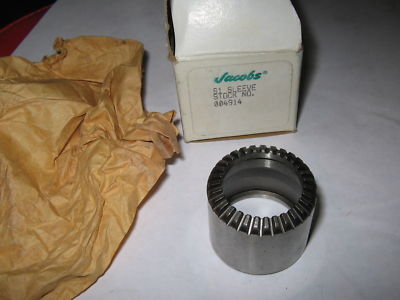 Drill Chucks - Jacobs 1A