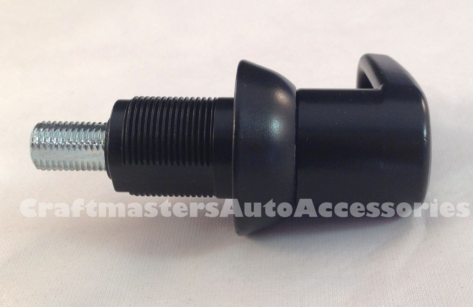 Tonneau cover handle, lock Black teardrop shaped L-handle # L-502 | eBay