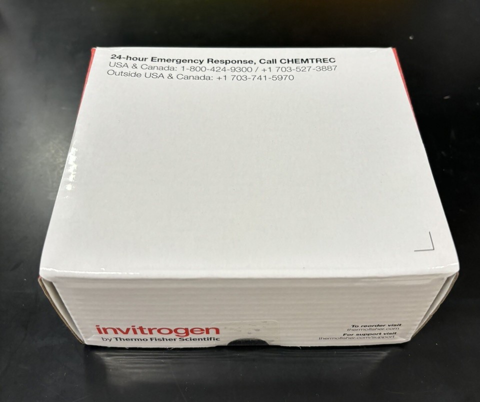 BRAND NEW SEALED C10283 THERMO INVITROGEN 50/PK COUNTESS CELL COUNTING ...