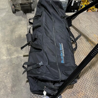 BlueSky Mast AL2 Lift Series Basic Mechanical Lift System (2–10M ...