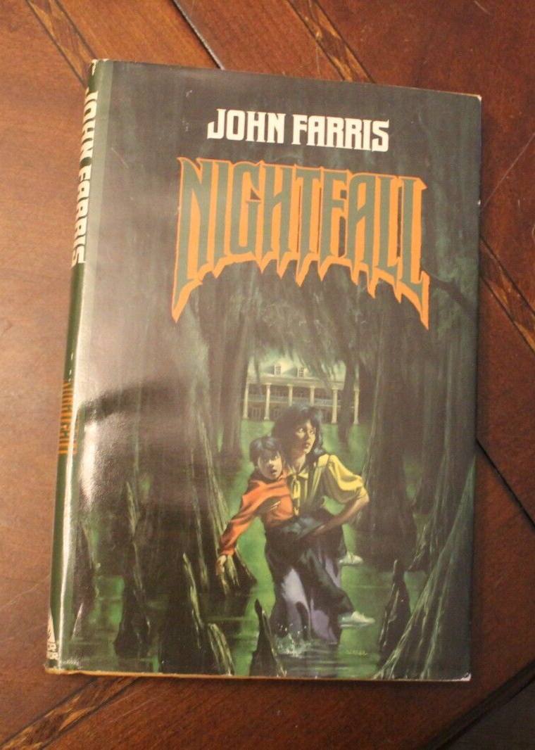 Nightfall ~ John Farris ~ 1987 Tor HCDJ BCE | eBay