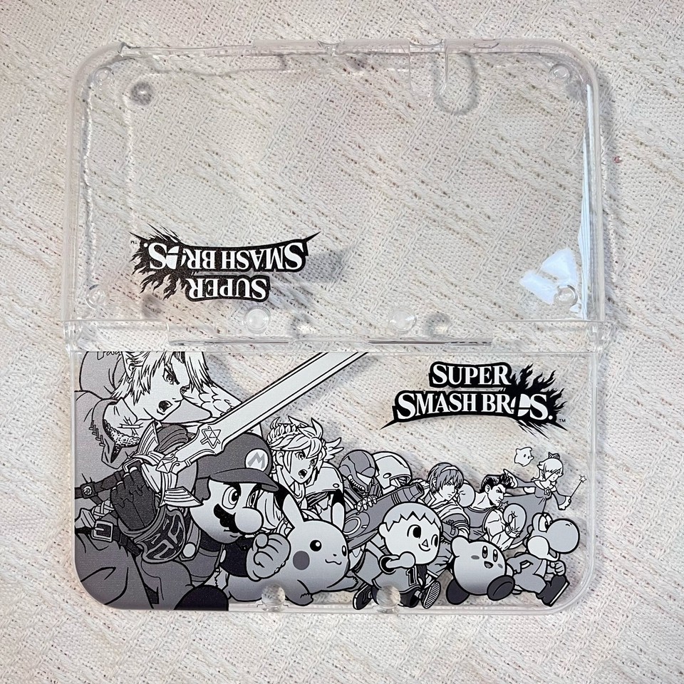 Cute anime strawberry pattern 3DS 2DS NDS case collection B | eBay