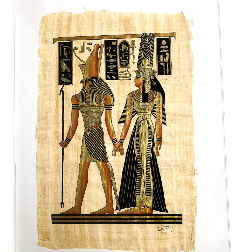 Egyptian Queen Cleopatra Art